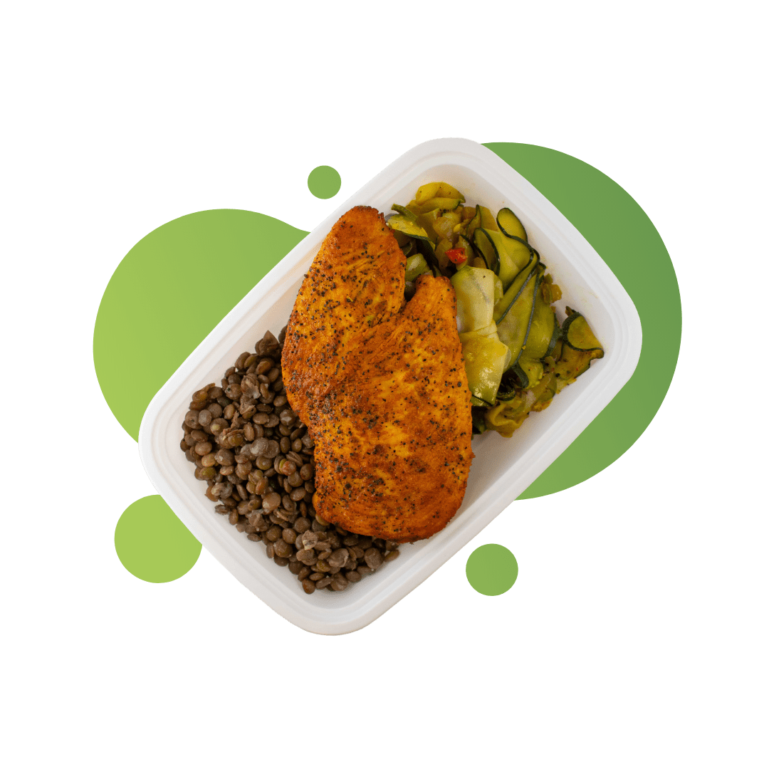 Chef Flow Plan - #1 Chef Choice Meal Plan - Houston Meal Prep