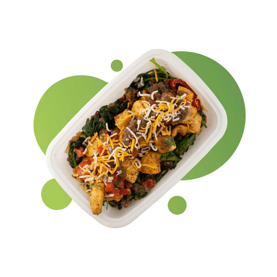 Lean Plan - #1 Lean Meal Plan - Houston Meal Prep