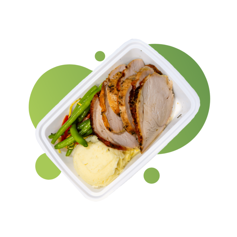 Lean Meal Prep - #1 Lean Meal Plan - Houston Meal Prep