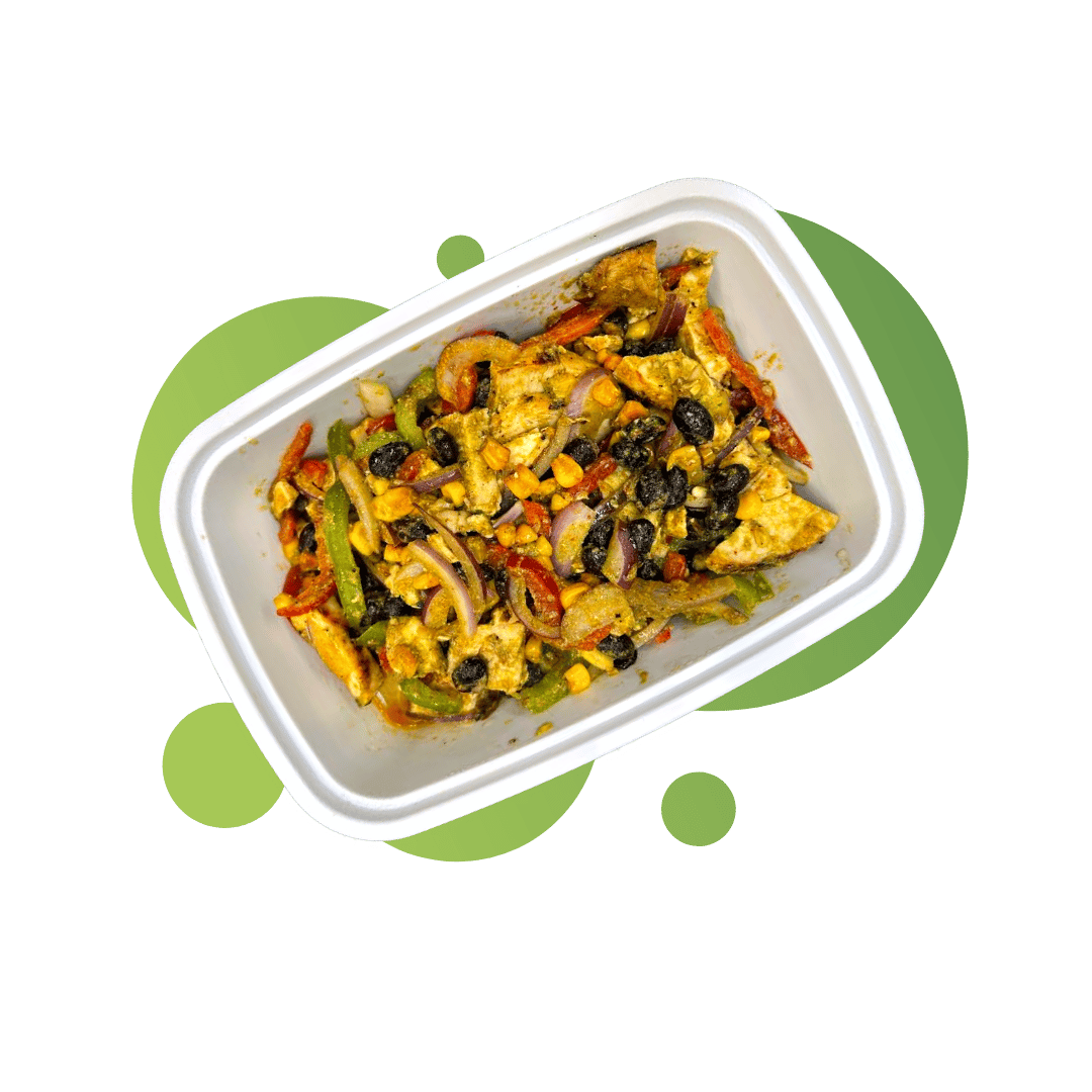 Lean - Houston Meal Prep