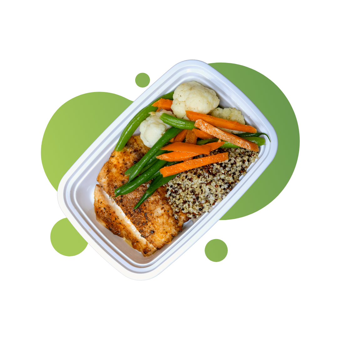 Lean - Houston Meal Prep