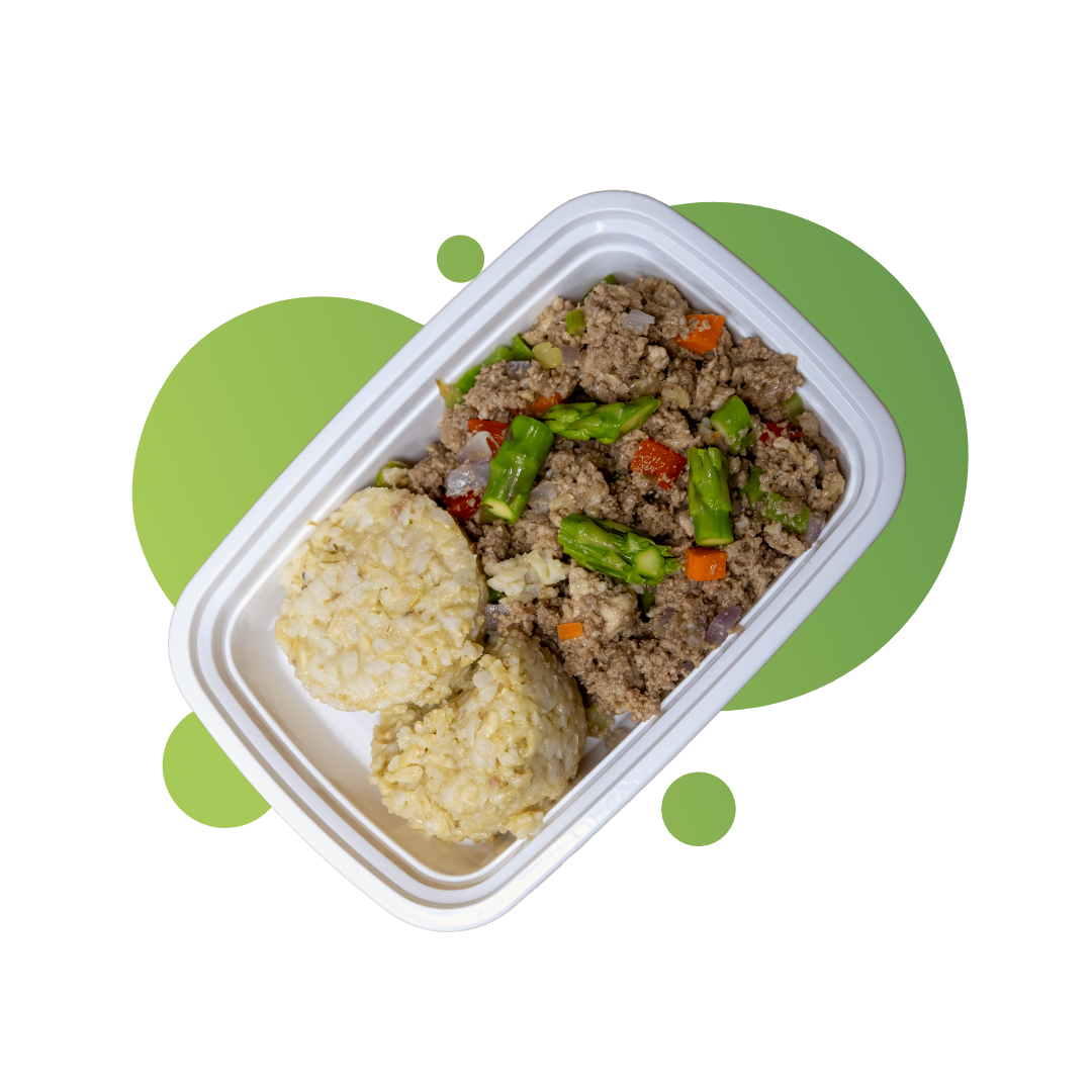 Lean - Houston Meal Prep