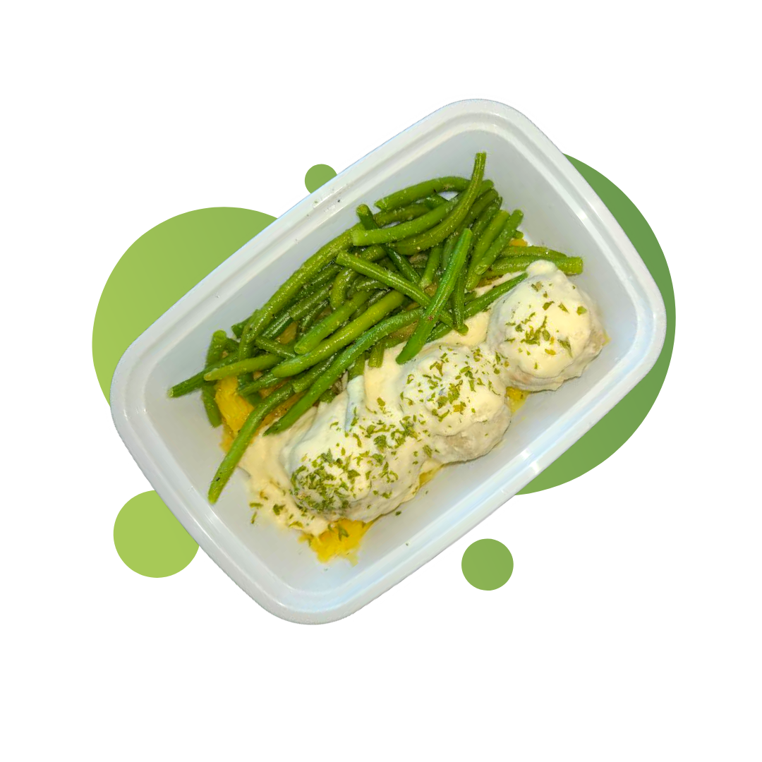 Lean - Parmesan Turkey Meatballs with Spaghetti Squash- W4 - Houston ...